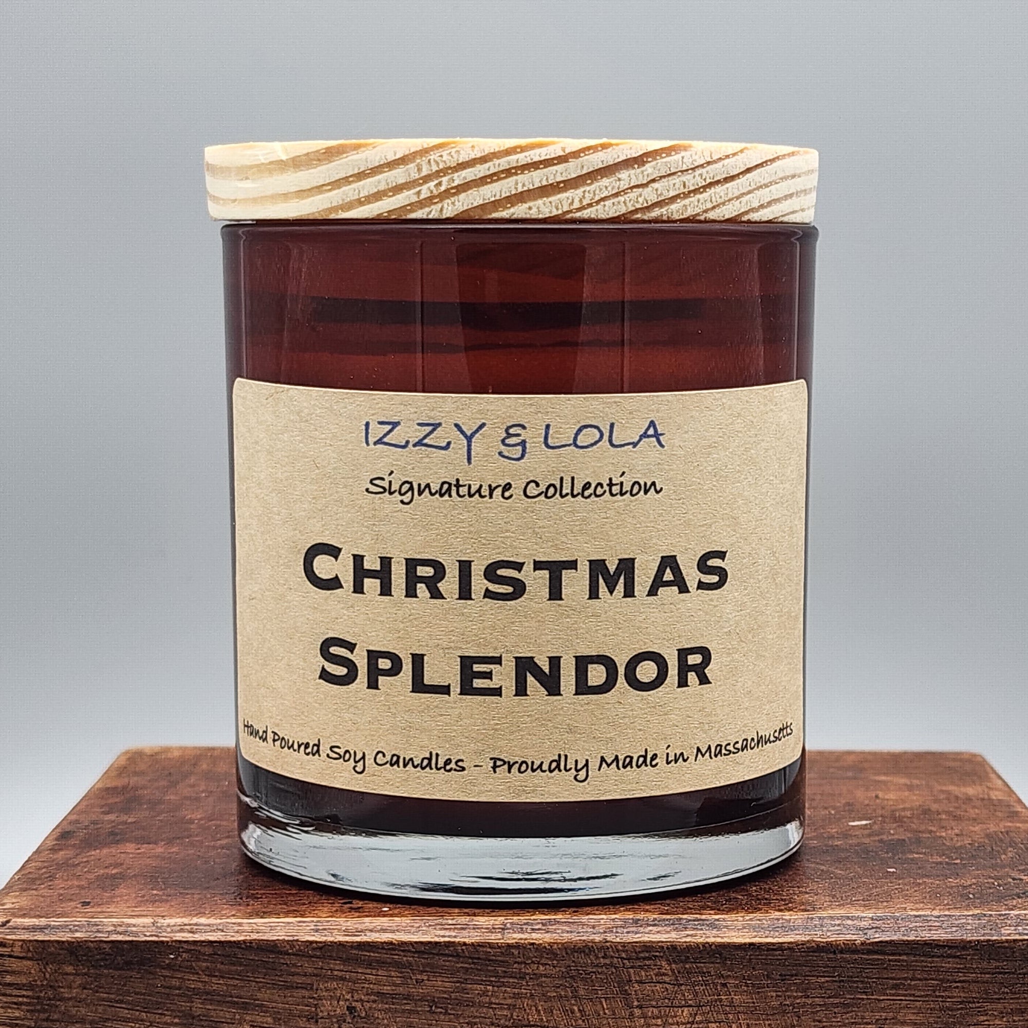 Christmas Splendor – Izzy and Lola