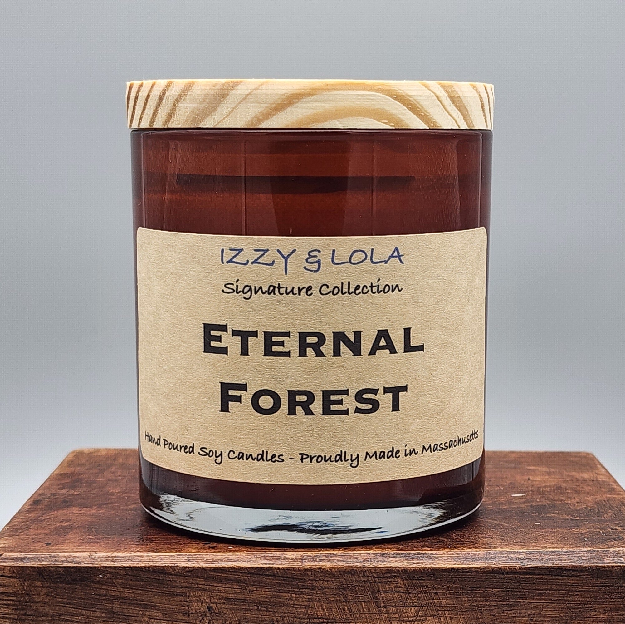 Eternal Forest – Izzy and Lola
