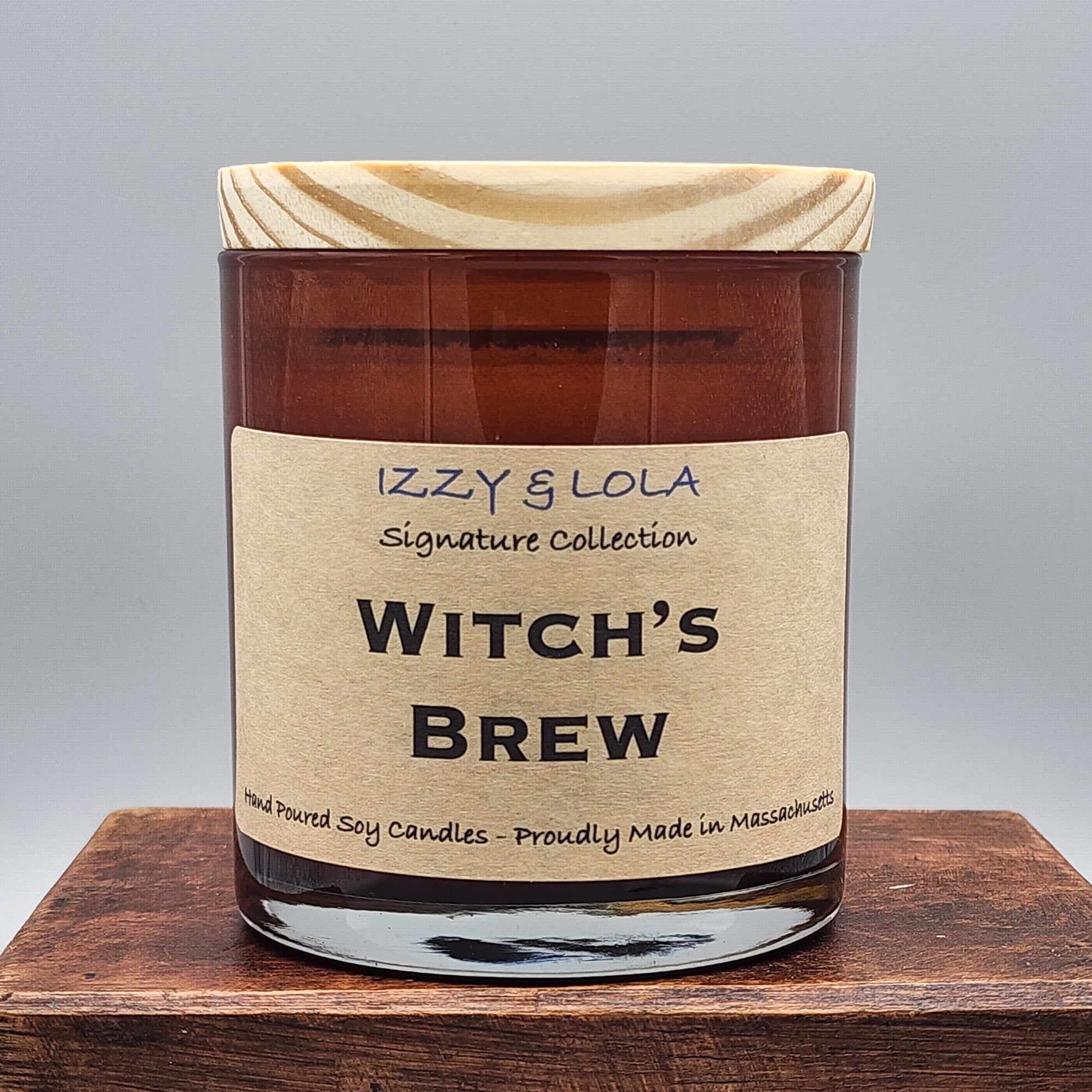 Witch's Brew – Izzy and Lola